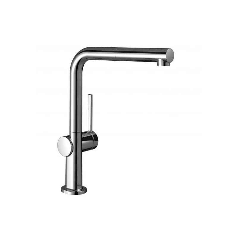 Hansgrohe Hansgrohe 72808000 Talis M54 Einhebel-Küchenmischer mit