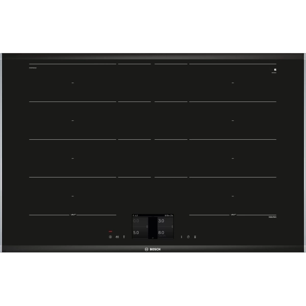 Bosch Kochfeld 80 Cm Induktion