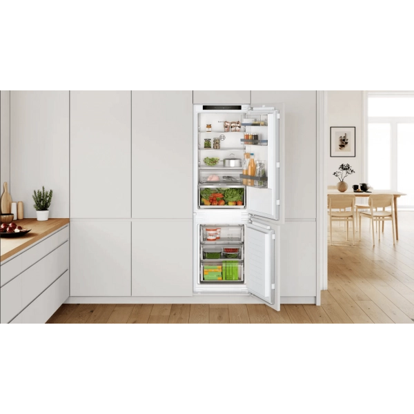 Bosch KIN86VFE0 Réfrigérateurs encastrables 60cm Norme