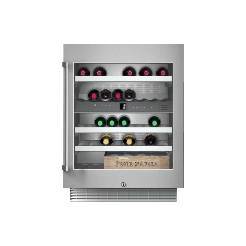 Gaggenau RW404264 Service Contrôle Température - Nettoland.ch